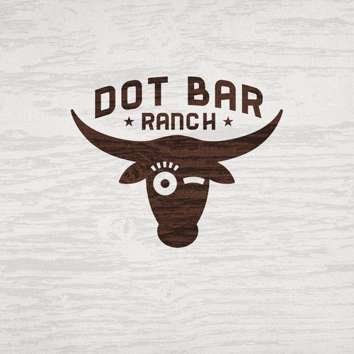 Dot Bar Ranch - Ranch Retreat Logo | Logo design contest