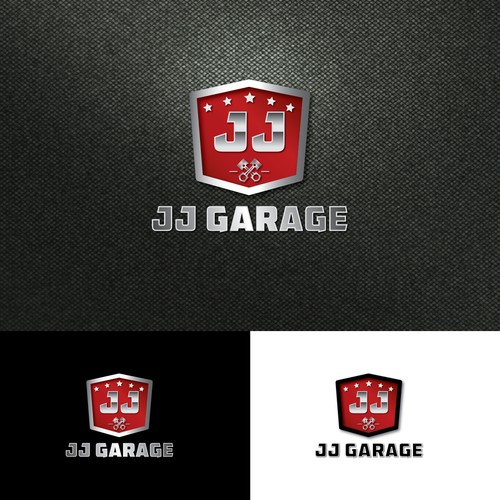 LOGO FOR MY GARAGE | Logo design contest