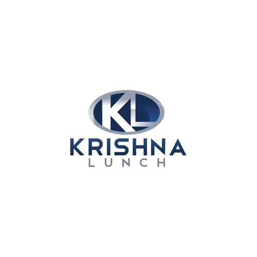 Create a youthful and modern logo for Krishna Lunch | Logo design contest