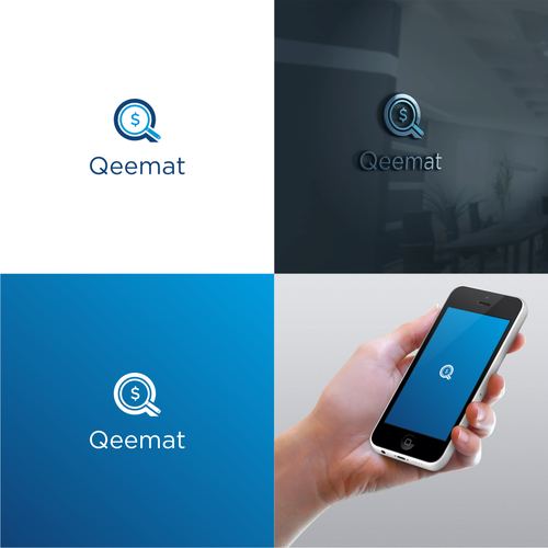 Designs | Design a friendly mass appeal logo for Qeemat (meaning Price ...