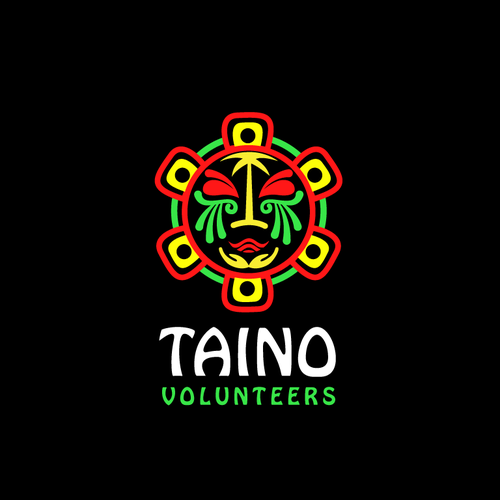 Design a Fun & Vibrant Tropical Logo for Taino Volunteers in Puerto ...