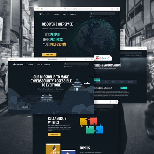 Security websites - 102+ Best Security Web Design Ideas 2023 | 99designs