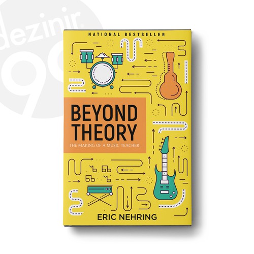 Designs | Design an inspiring, hopeful music-themed book cover [no ...