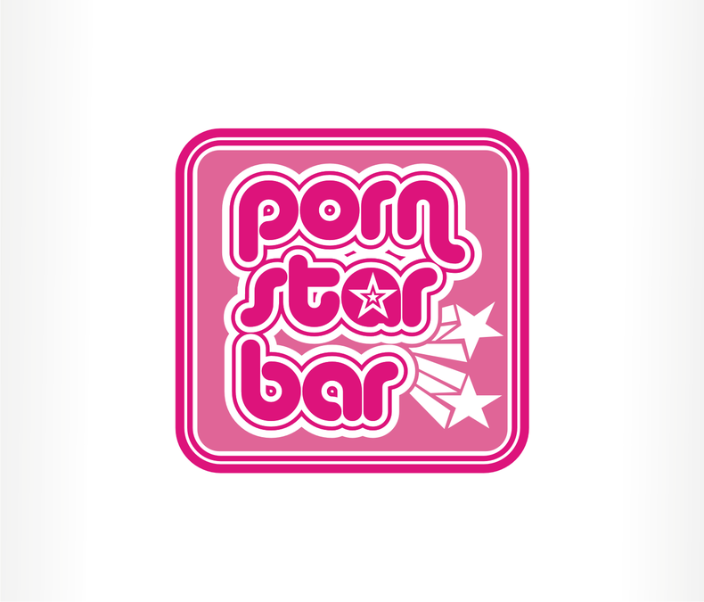 PORN STAR BAR Logo!! | Logo design contest