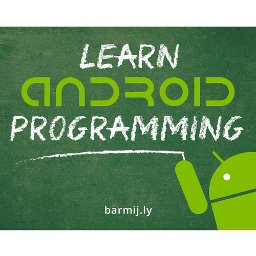 Create a poster for an Android Application Development Course | Signage ...
