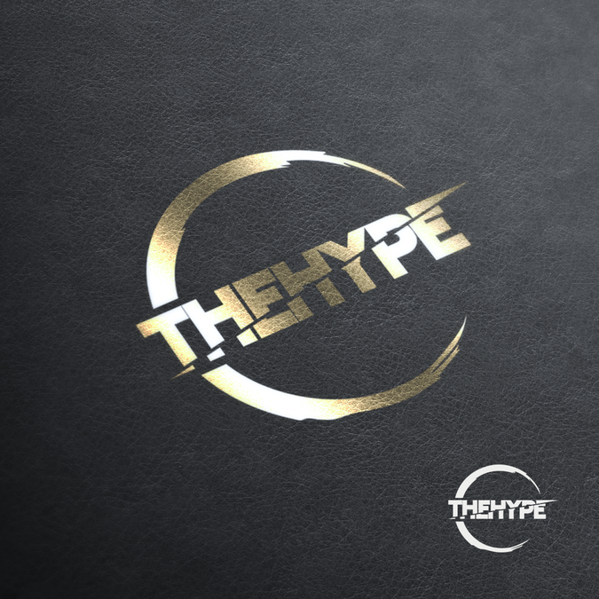 Design a logo for a new hot band "The Hype" | Logo design contest