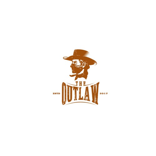 The Outlaw | Logo design contest