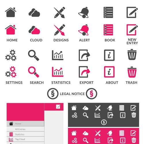 Inspiring Graphic Design Contests - 99designs