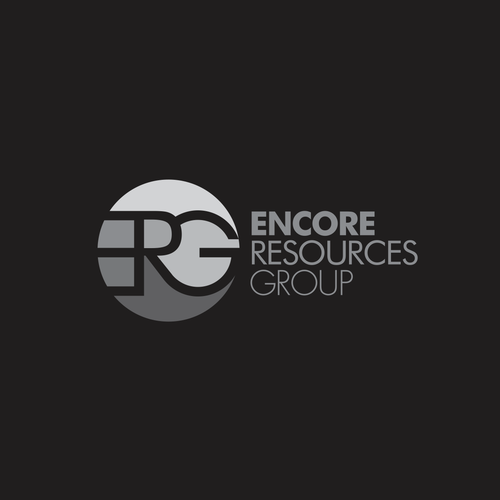 Create a strong new logo for ERG - Encore Resources Group | Logo design ...