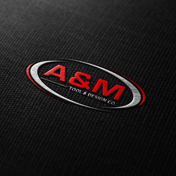 Help us find the new face of A&M Tool & Design Co. | Logo design contest
