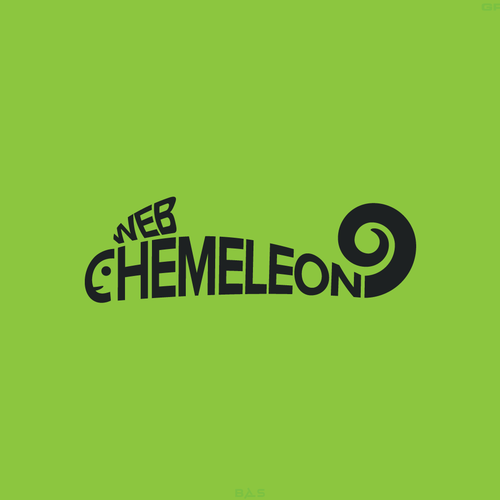 New logo for Web Chameleon | Logo design contest