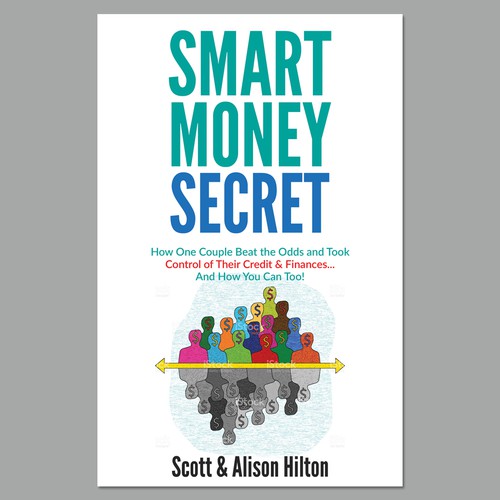 Designs | Best-Selling Credit Repair Book Needs Creative New Cover For ...