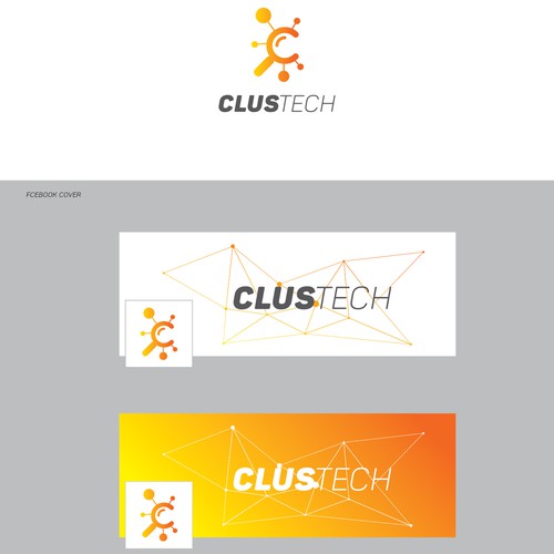 To create our freelance platform universe | Logo & social media pack ...