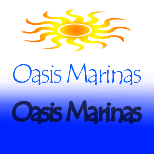 Create a sharp maritime logo that is fun, relaxing, and inviting for ...