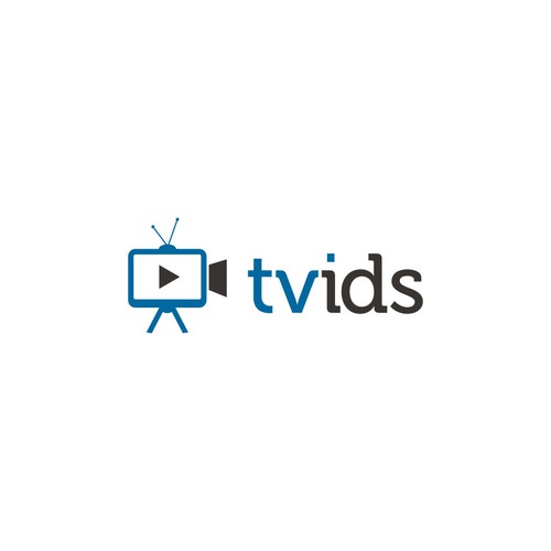Tvids needs a new logo | Logo design contest