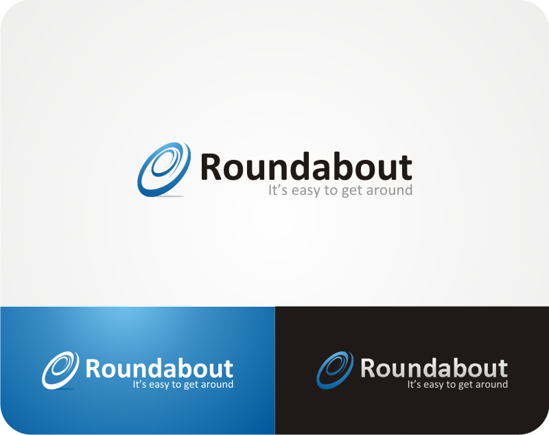 Roundabout logo | Logo design contest