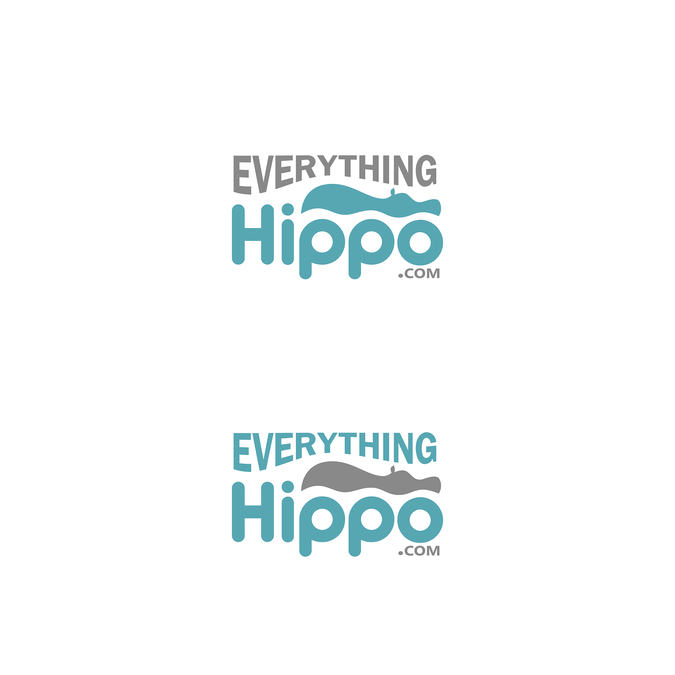 Cool Clever Hippo Store! | Logo design contest
