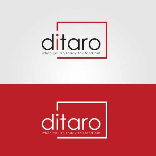 DITARO: Enhancing apartment living experiences, needs a new logo and ...