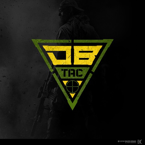Designs | DB Tac company logo design | Logo design contest