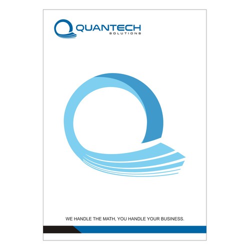Word template for Quantech Solutions, LLC | Other business or ...