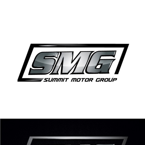 logo for SMG | Logo design contest