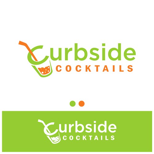 Designs | New disruptive, go-green drink shop bringing organic drinks ...