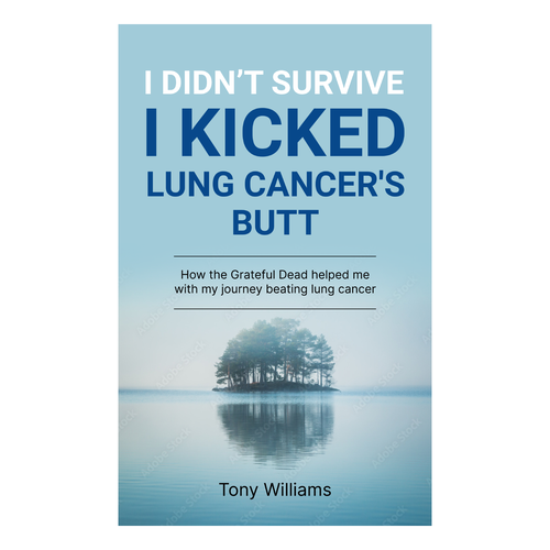 Designs | redesign of the cover for my book, I Didn’t Survive Anything ...