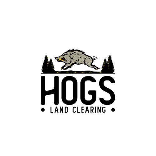 Designs | Design a classy but catchy logo for a forestry and land ...