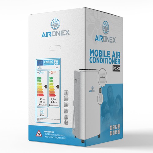 Designs | Design a stunning high end retail packaging for our portable ...