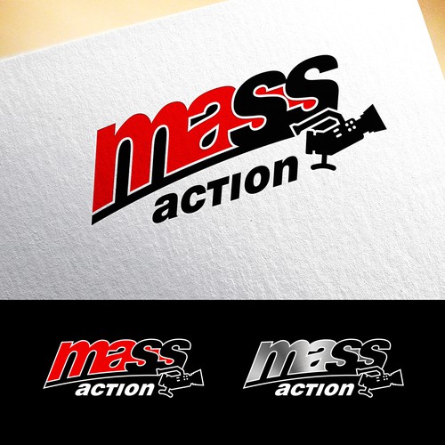 Stuntman Action Team logo!! | Logo design contest