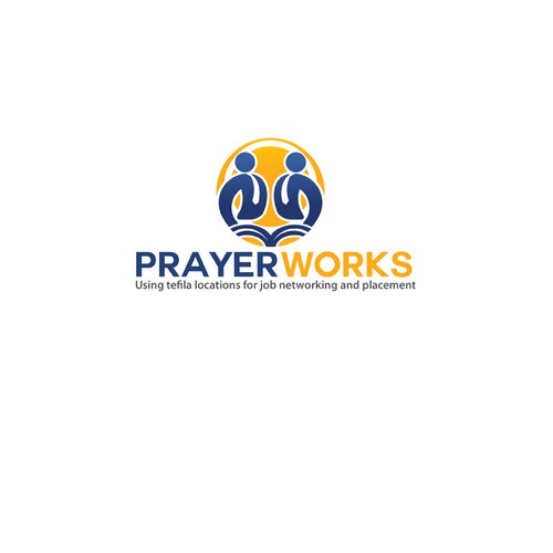 PrayerWorks | Logo design contest