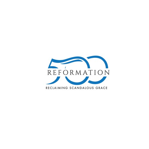 Reformation 500 Conference Logo Design | Logo design contest
