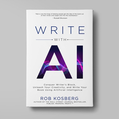 Designs | Simple, clean book cover needed for WSJ Author's new book ...