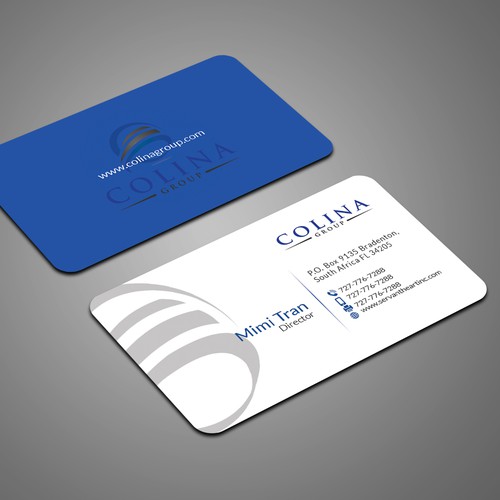 Help me create my new business card and email signature | Business card ...