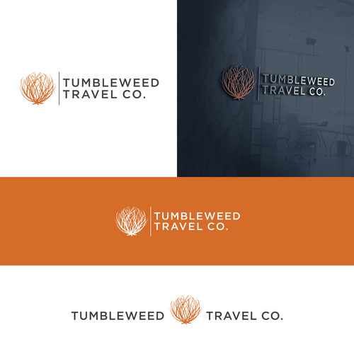 Designs | Tumbleweed Travel Co. Logo Needed! | Logo design contest