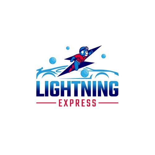 Designs | Lightning Express | Logo design contest