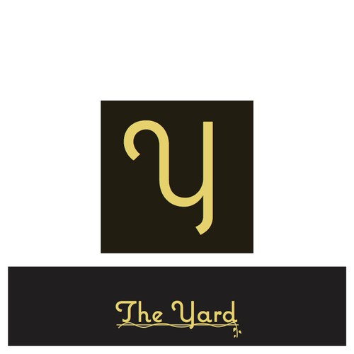The Yard | Logo design contest