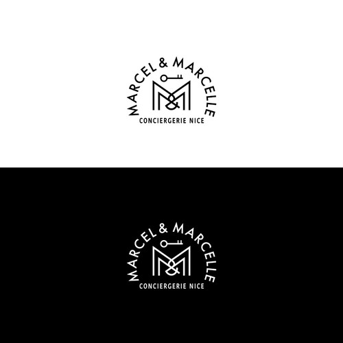 Designs | Créez un logo pour une conciergerie à Nice | Logo design contest