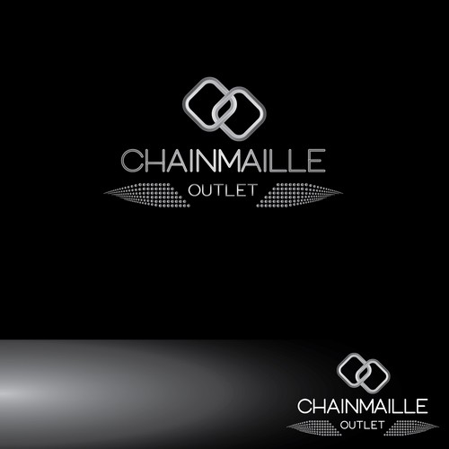 Create a Logo for ChainMaille Outlet to start our business out right ...