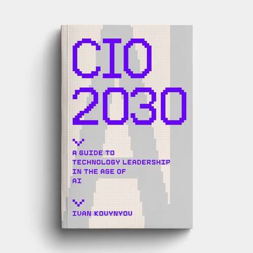 Designs | Design a book cover - CIO 2030 - A guide to technology ...