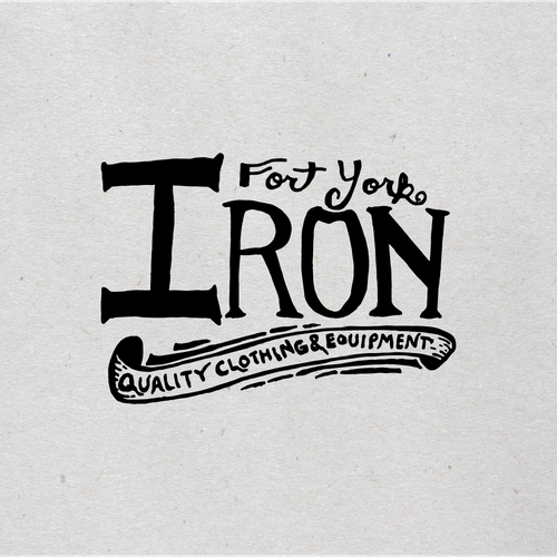 Create a powerful brand logo for weightlifters | Logo design contest