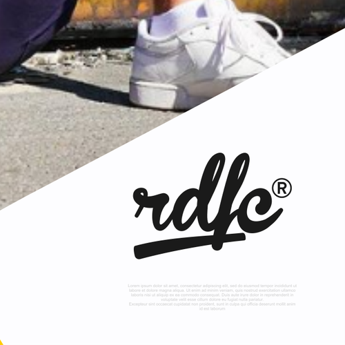 Designs | New logo for RDFC : a streetwear brand inspired by football ...
