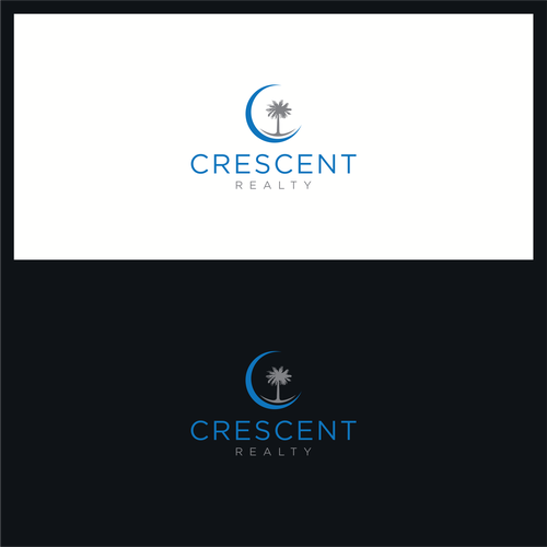 Designs | Crescent Realty | Logo & social media pack contest