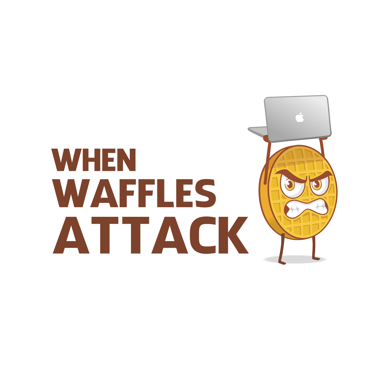 Waffle Logos - Free Waffle Logo Ideas, Design & Templates