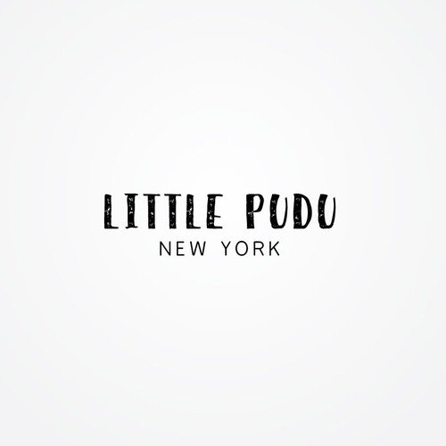 Pudu | Logo design contest