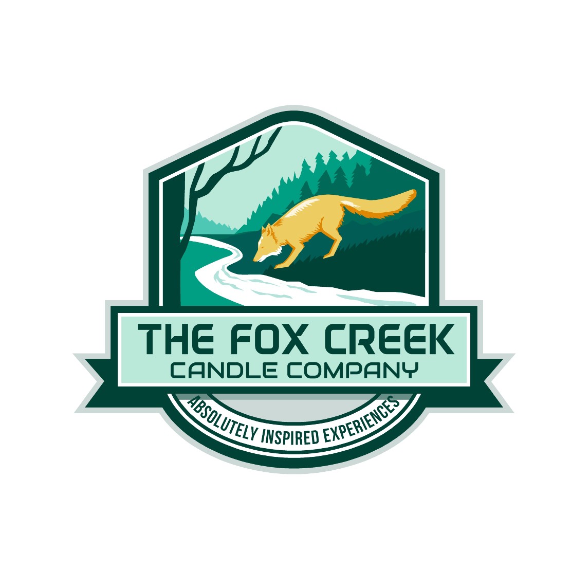 Creek Logos - Free Creek Logo Ideas, Design & Templates