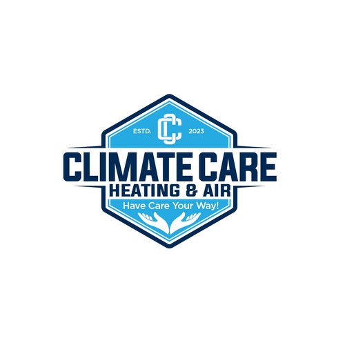 Designs | Design a modern logo for a Heating & Air Conditioning Company ...