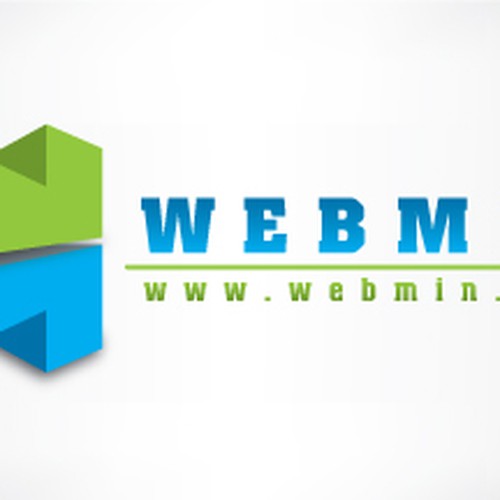 Webmin Logo | Logo design contest