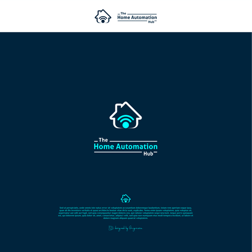 Create an inspiring brand for a fresh 'hub' connecting people and ...