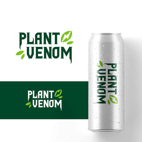 Venom Energy Drink Logos